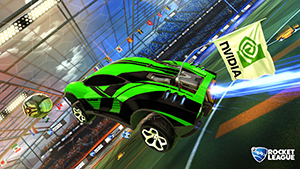 rocket-league-nvidia-flag-300px - NVIDIA Brasil