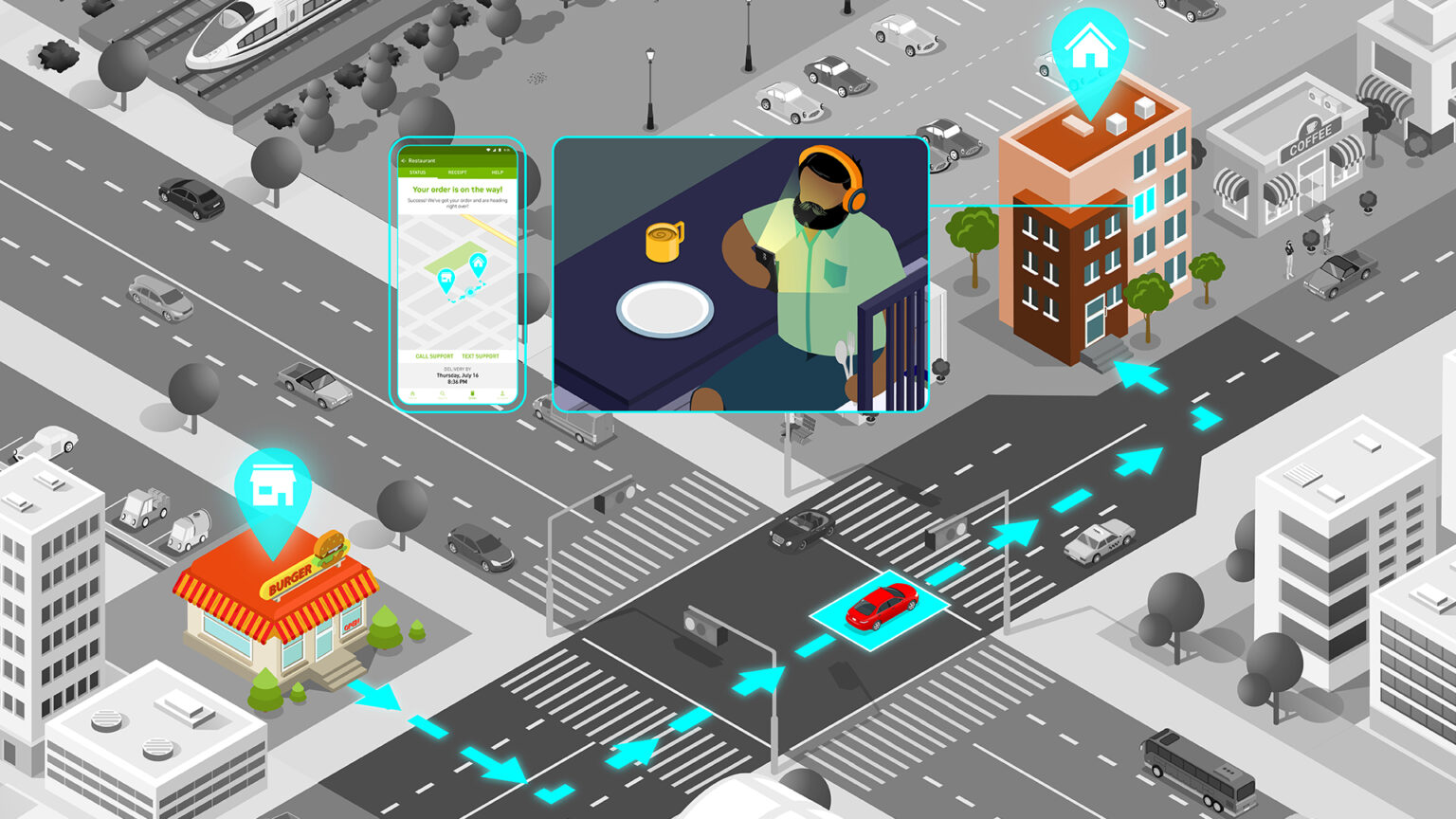 Signed, Sealed, Delivered - NVIDIA AI Achieves World Record in Route ...