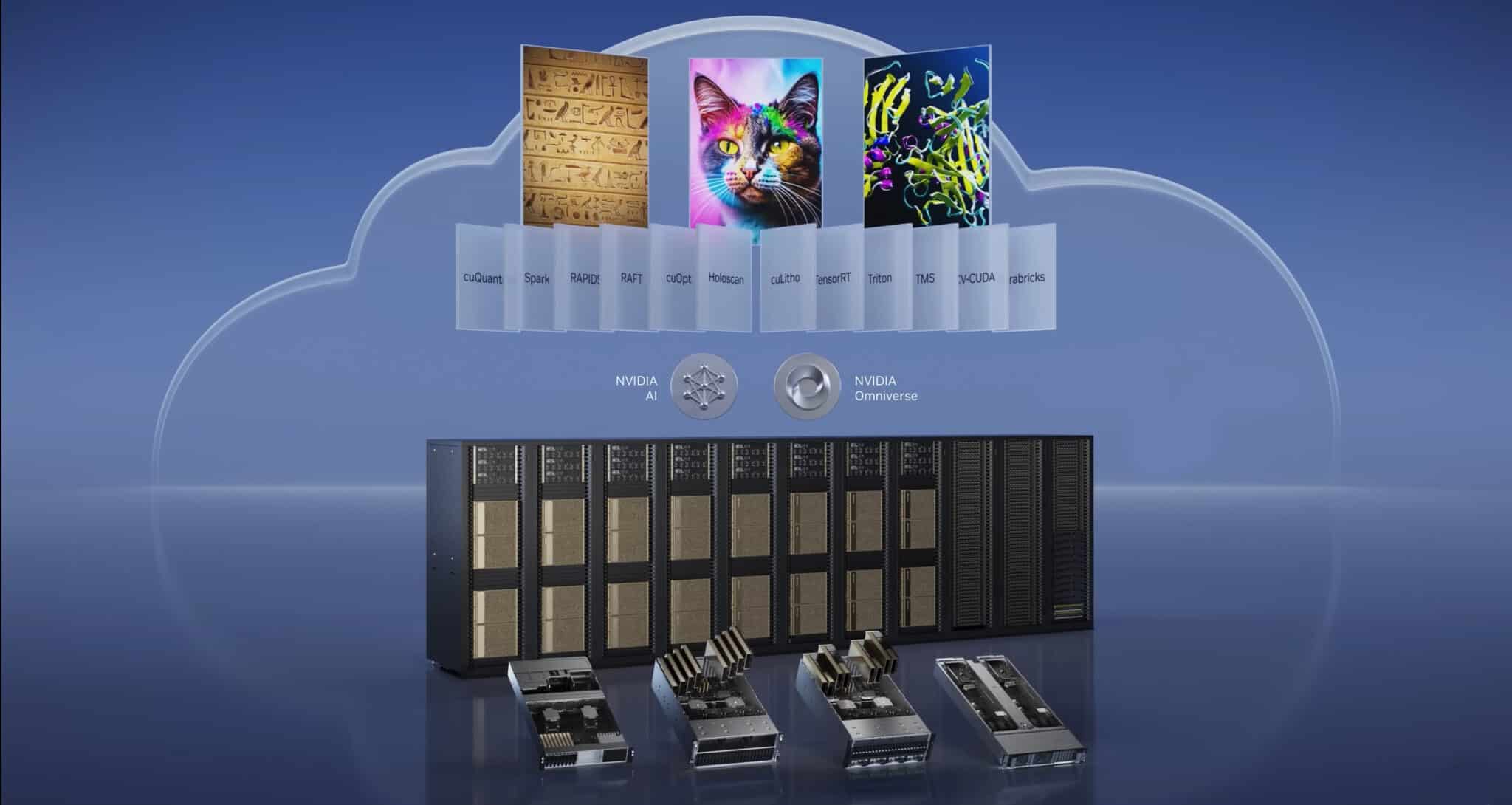 Por Que as GPUs São Ótimas para IA? | Blog da NVIDIA