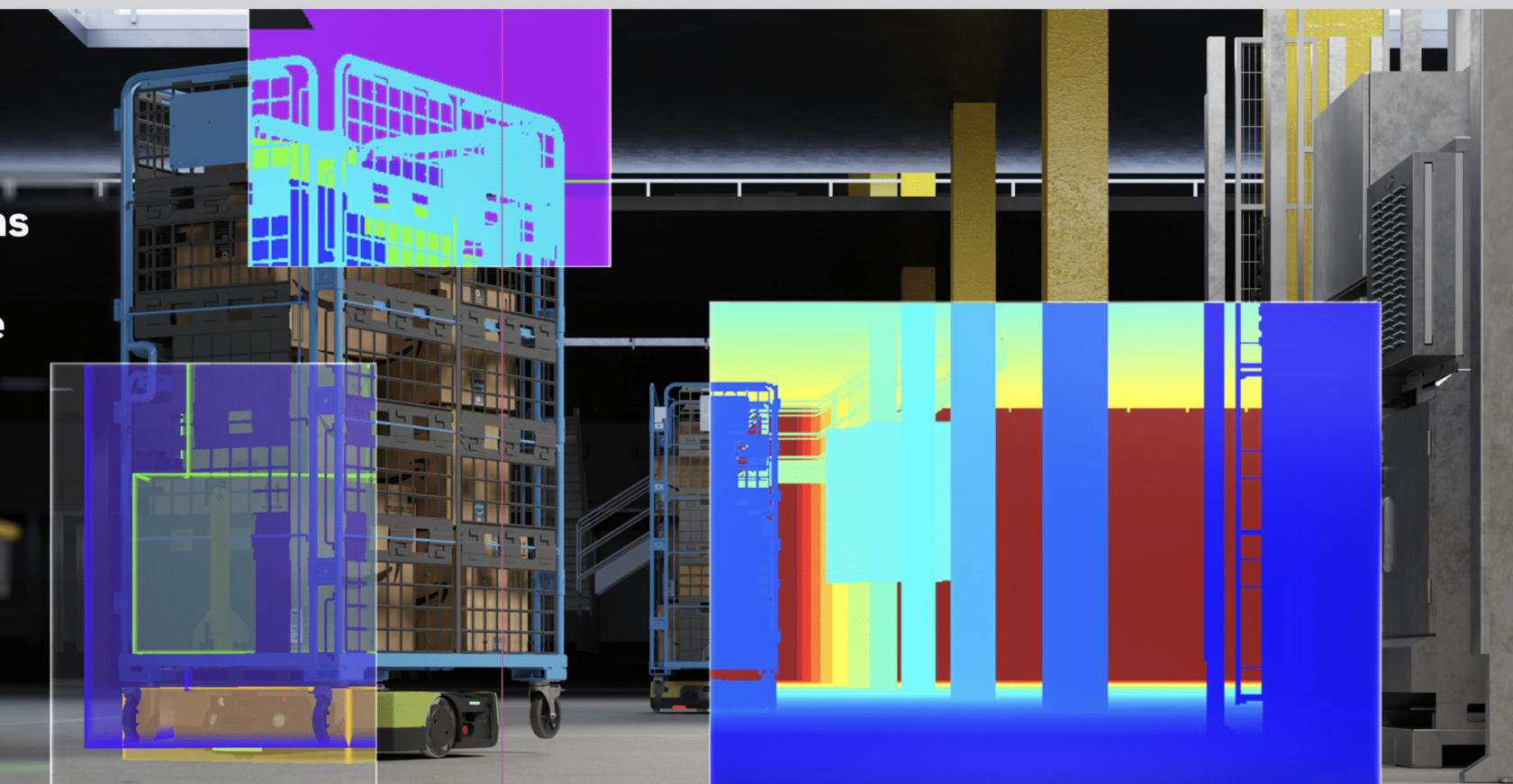 AWS-reinvent-robotics-blog-key-visual - NVIDIA Brasil