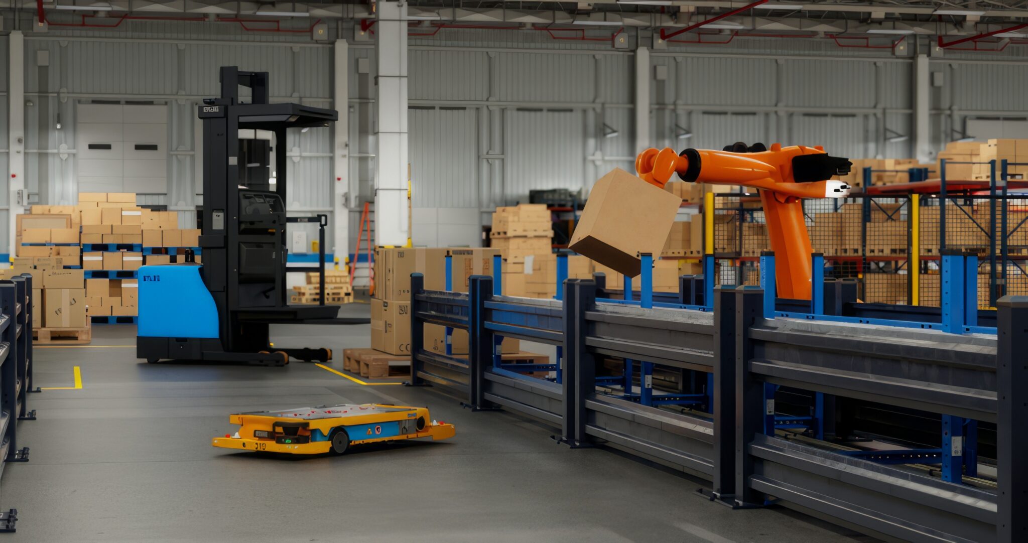 NVIDIA Isaac Taps Generative AI for Manufacturing and Logistics ...