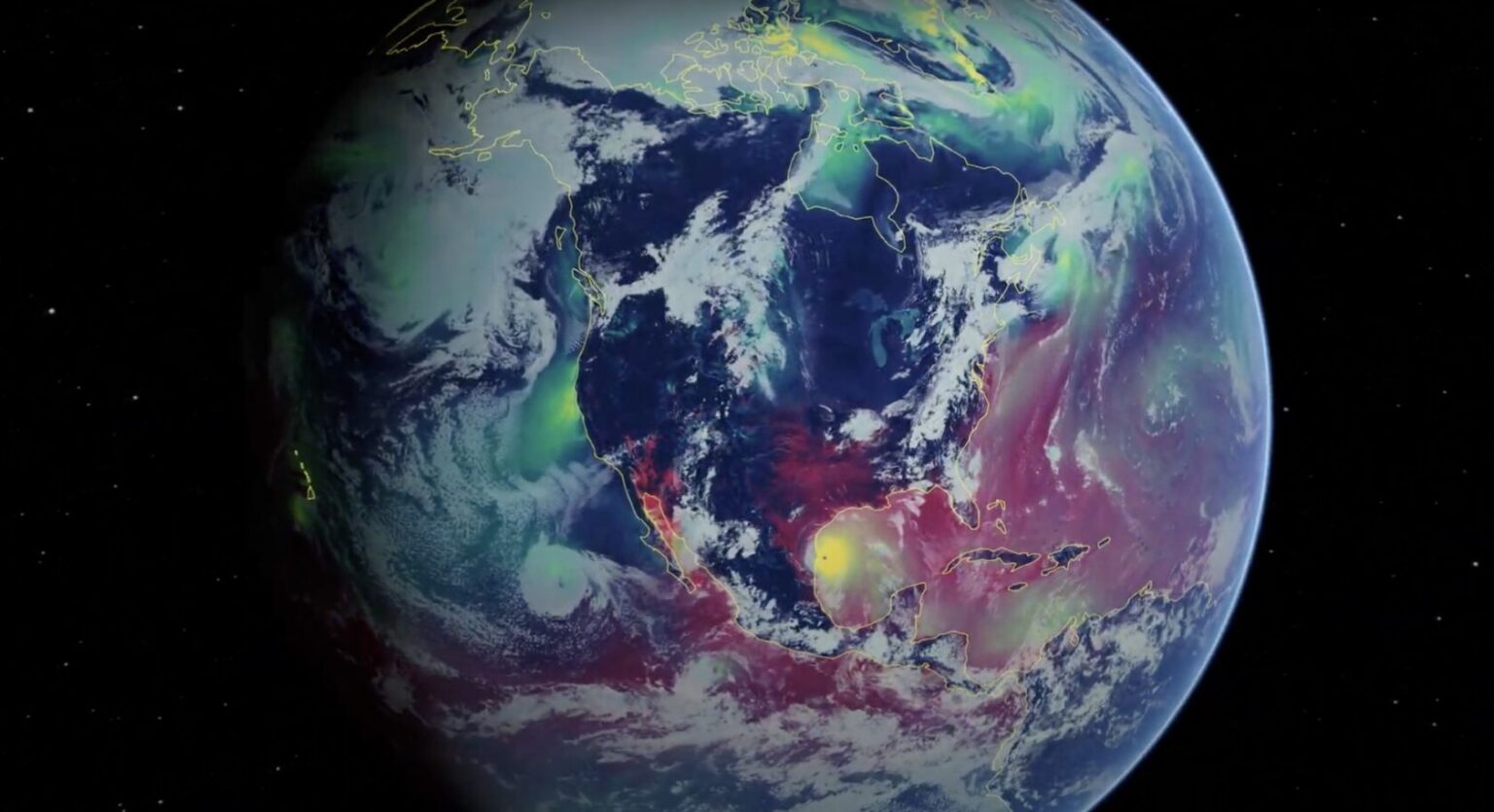 Previsões Mais Rápidas: NVIDIA Lança Microsserviços NIM para Earth-2 ...