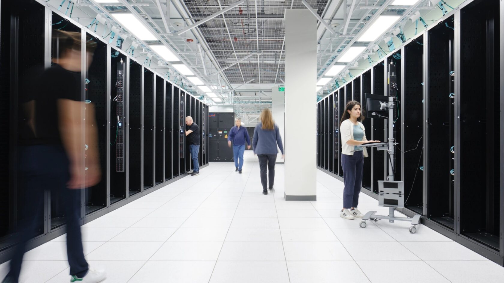 Data Center Archives - NVIDIA Brasil